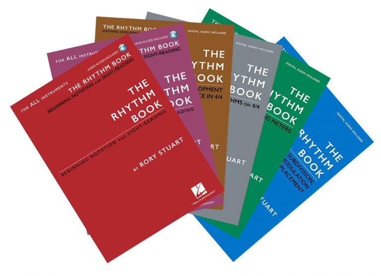 The Rhythm Book - The Rhythm Book